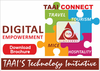 TRAVEL AGENTS ASSOCIATION OF INDIA (TAAI)