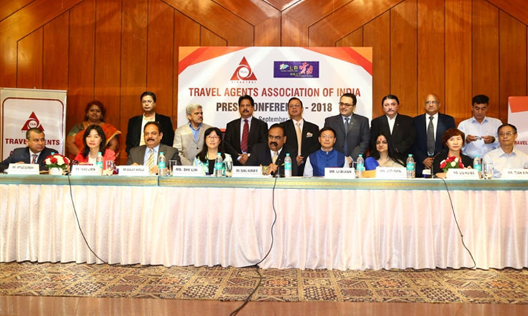 TRAVEL AGENTS ASSOCIATION OF INDIA (TAAI)