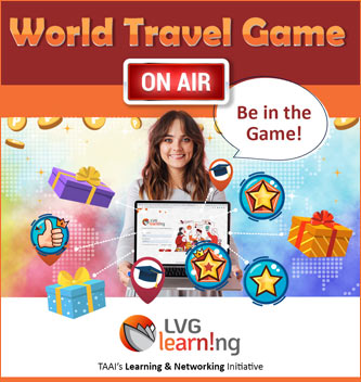 TRAVEL AGENTS ASSOCIATION OF INDIA (TAAI)